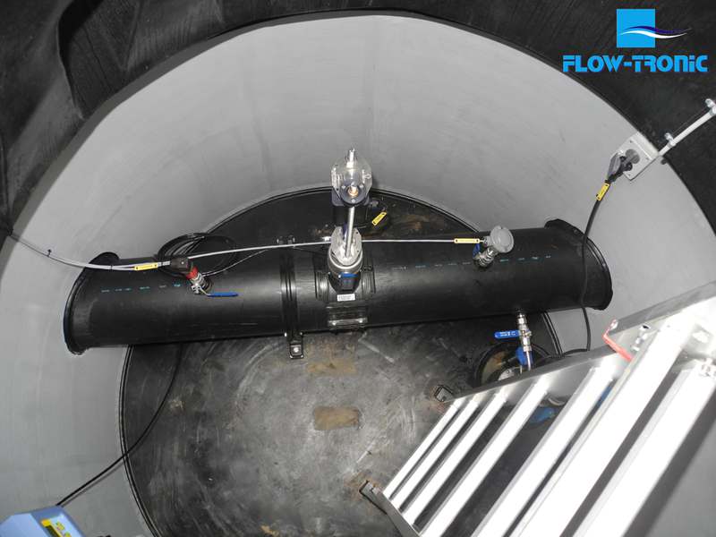 Fields of applications — FLOW-TRONIC S.A.