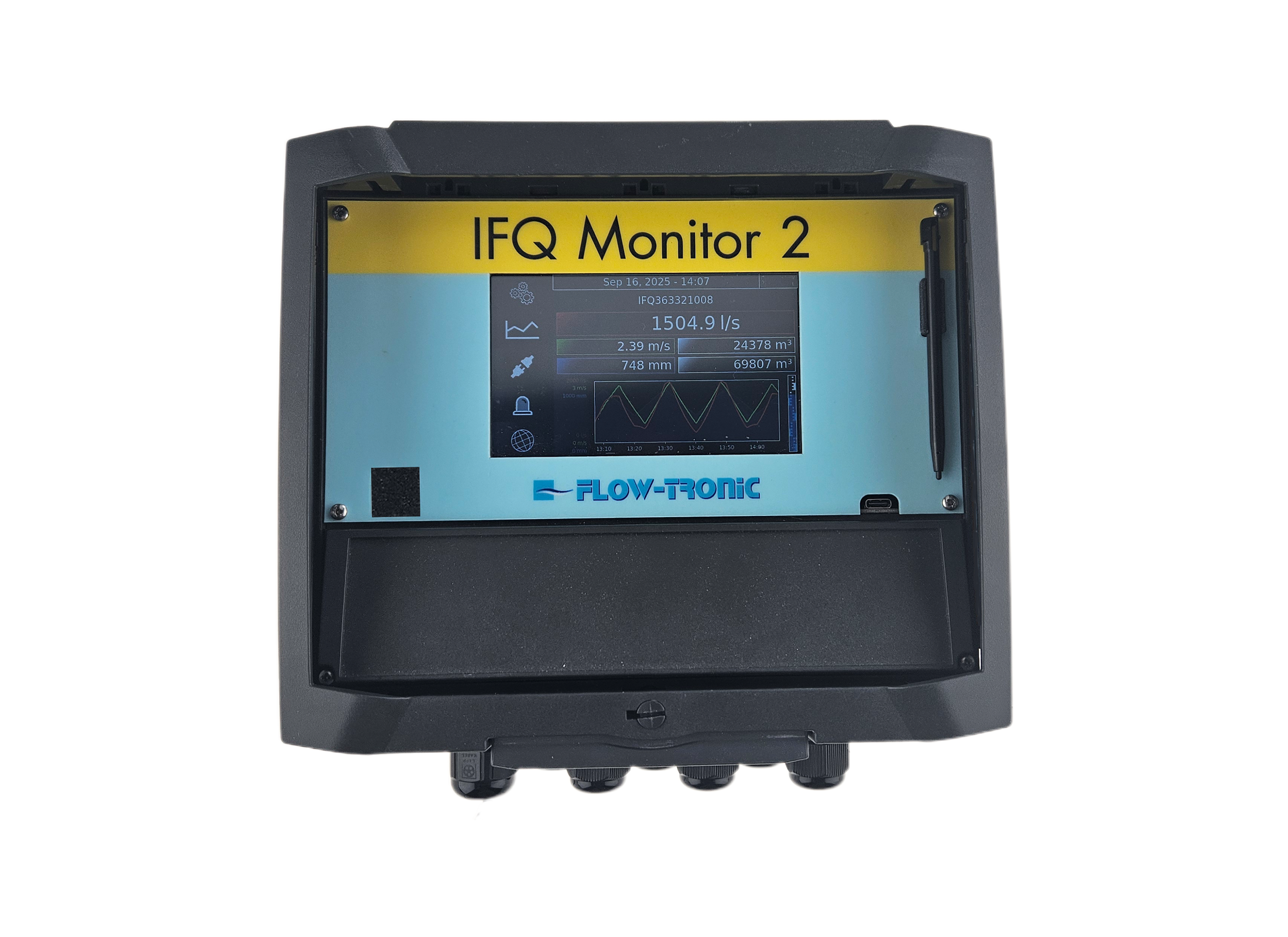IFQ Monitor 2 — FLOW-TRONIC S.A.