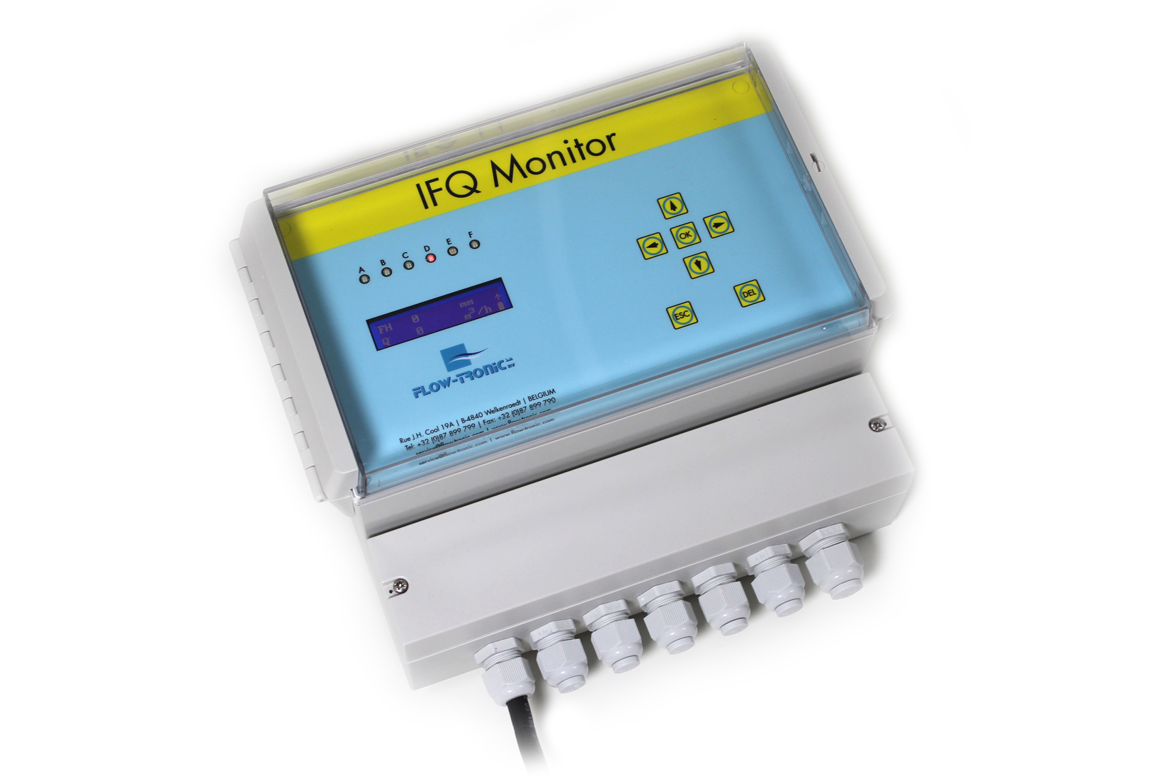 IFQ MONITOR — FLOW-TRONIC S.A.